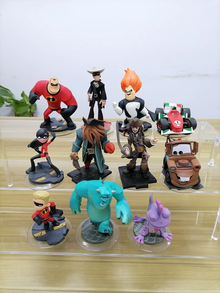 Figuras Do Ranger Solitario Disney Infinity Amazon.com: Disney