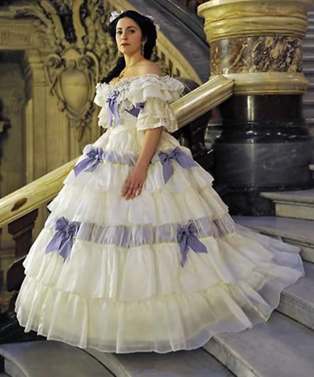 1860s-Civil-War-Dress-Historical-Vintage-Victorian-Princess-Scarlett ...
