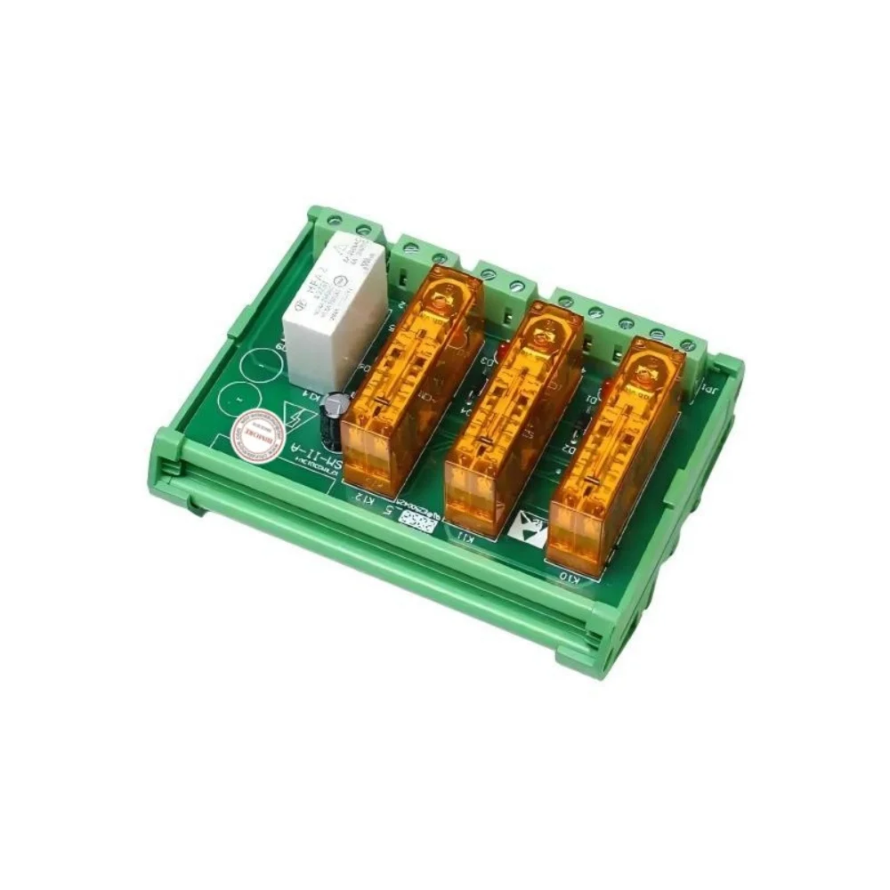 Elevator PCB Second Floor Relay Board Advance Door Opening PCB Card ...