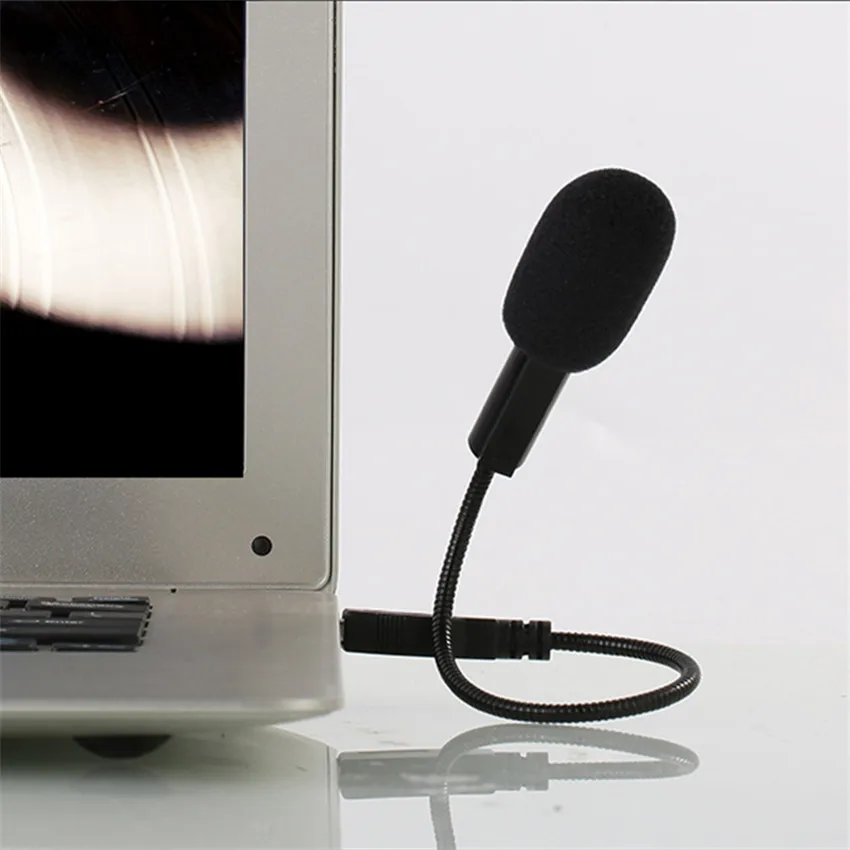 Portable-Mini-Usb-Microphone-for-Laptop-Yanmai-Sf-558-Gooseneck-Mic-For ...