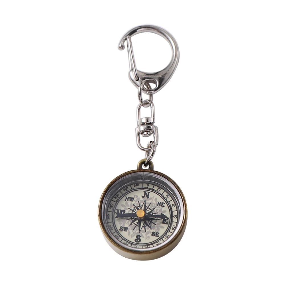 1pc-Mini-Compass-Vintage-Survival-Zinc-Alloy-Pocket-Compass-With-Key ...
