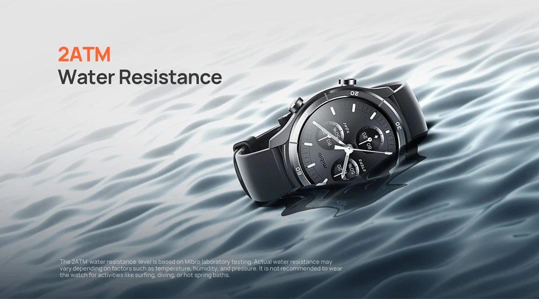 MIBRO A3 - Intelec | Tecnología y Fitness