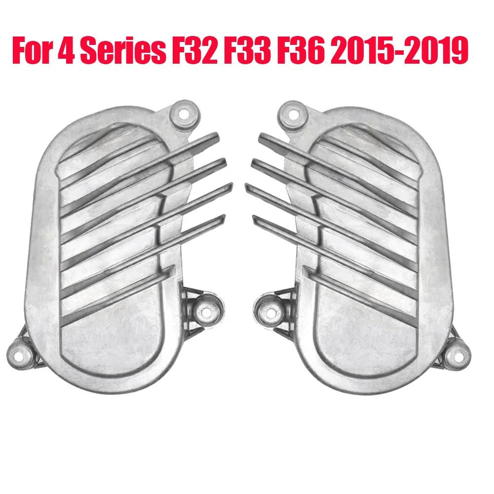 Left & Right For-BMW 4 Series F32 F33 F36 2015-2019 LED DRL Daytime ...