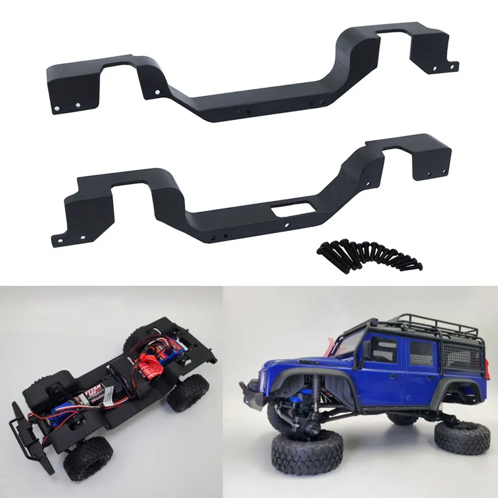 Simulation-Fender-Lining-Decoration-for-TRX4M-1-18-RC-Crawler-Car ...