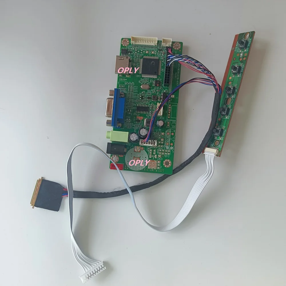 HDMI-VGA-HB140WX1-300-HB140WX1-301-HB140WX1-HB140WX1-400-1366x768-LED ...