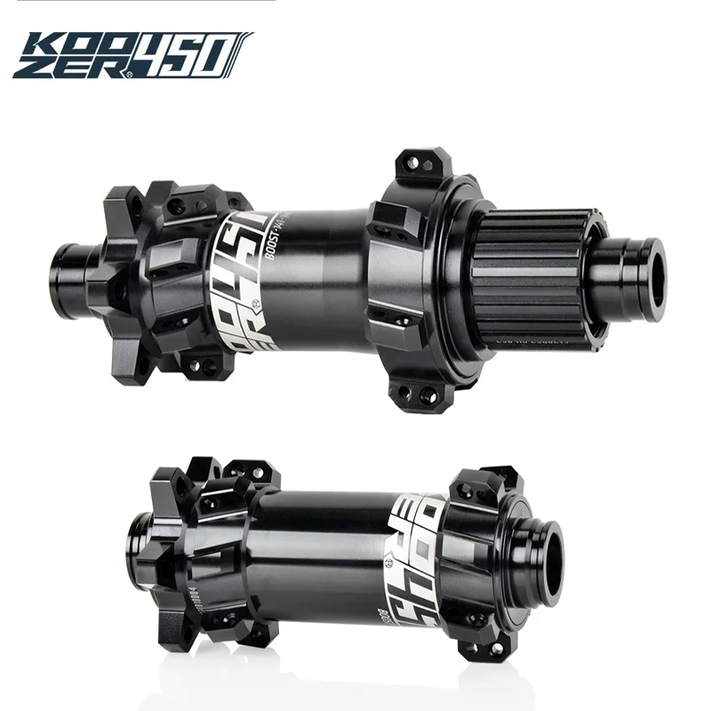 Koozer-Straight Pull Bike Parts, 450 Boost, 120HD, Straight Pull, 6B ...