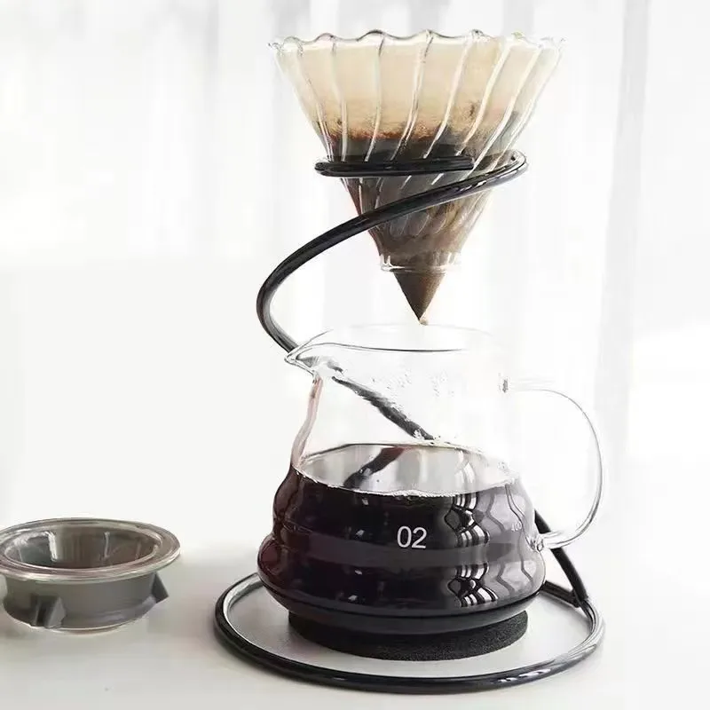 Barista-Accessories-Hand-Drip-Coffee-Set-Espresso-Tools-Filter-for ...