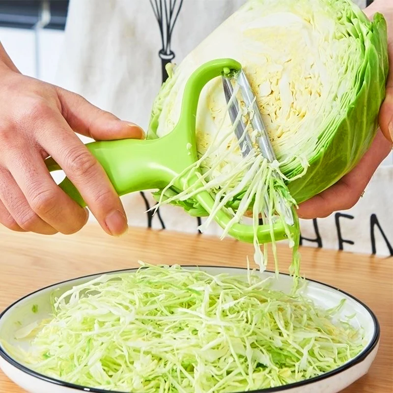 Cabbage-Cutter-Stainless-Steel-Wide-Mouth-Vegetables-Fruit-Peeler ...