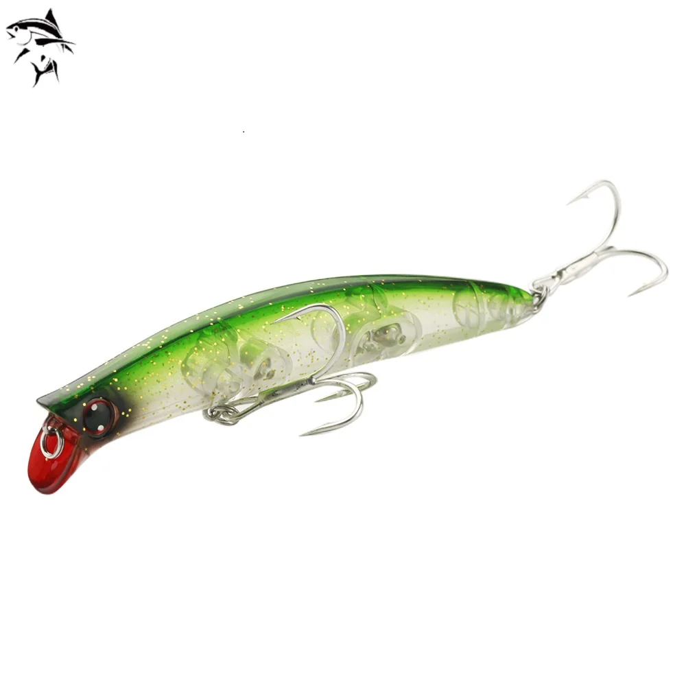 1-Pcs-Minnow-lure-Komomo-II-90-Saltwater-Fishing-Floating-lures-Minnow ...