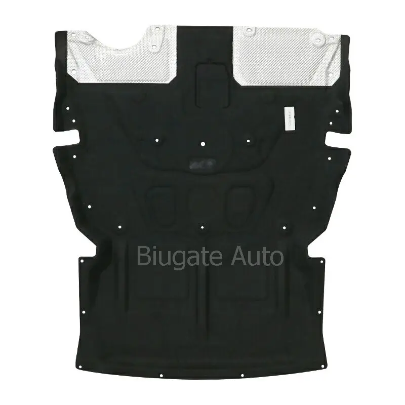 51757241814-Powertrain-Skid-Plate-Engine-Cover-Engine-Splash-Shields ...