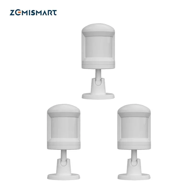 Zemismart-Tuya-Zigbee-3-0-Motion-Sensor-Detector-Smart-Sensor-Home ...