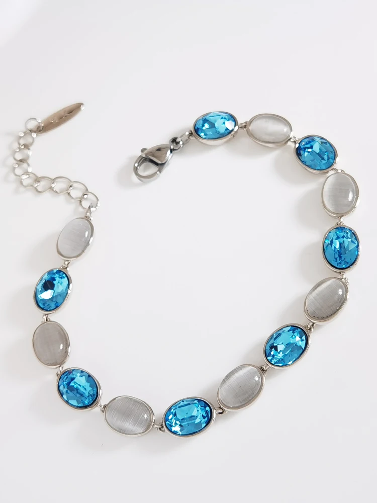 11-11-Women-s-Hand-Bracelets-made-with-Crystals-from-Austria-and-Opal ...