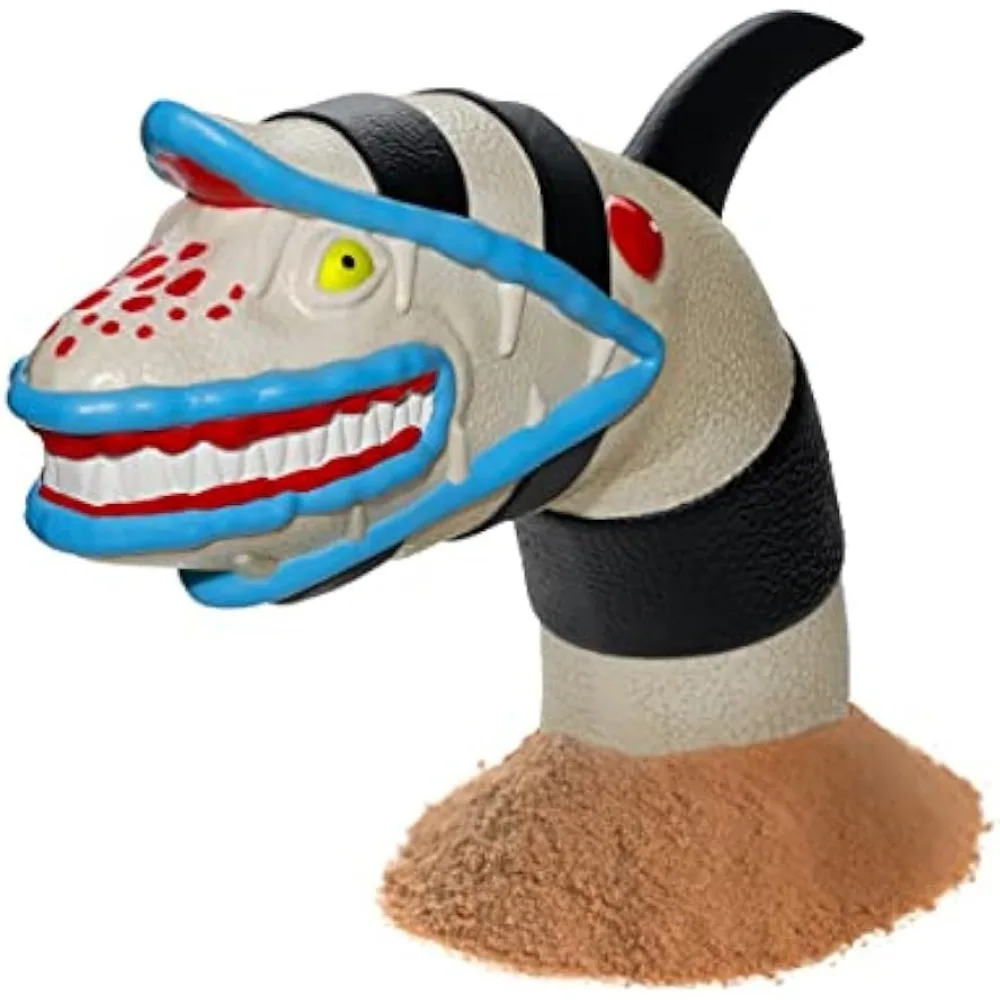 Beetlejuice Sandworm