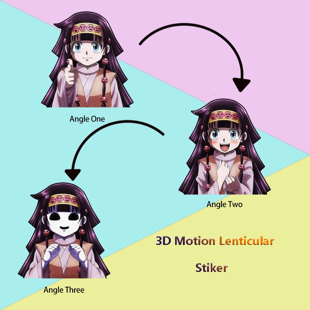 Alluka Hunter X Hunter