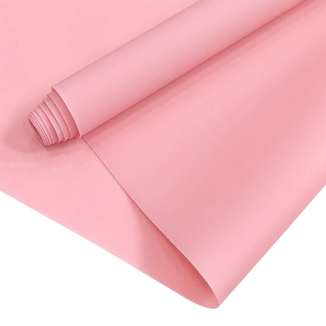 Solid-Faux-Leather-Roll-Soft-Plastic-Translucent-Film-PVC-Jelly-Vinyl ...