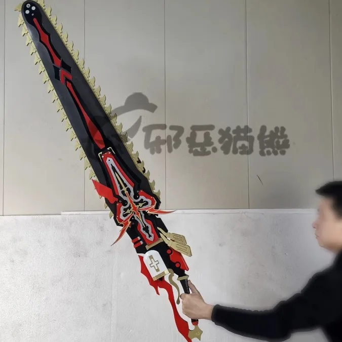 Theresa Apocalypse Weapon Honkai Impact 3 Lunar Vow Cosplay Props ...