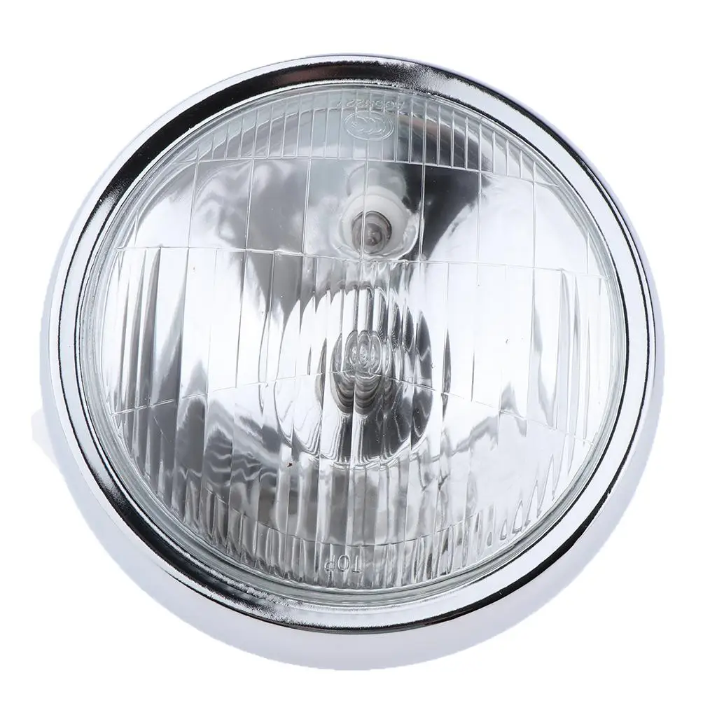 12V Headlight Headlamp Lamp Sealed Beam for Honda Z50 1972-1978 Mini ...