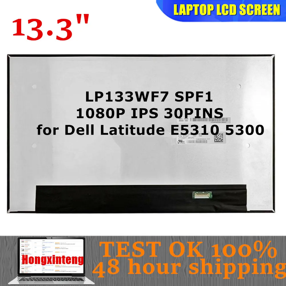 LP133WF7 SPF1 SPF2 SPF3 Original 13.3INCH 1920X1080 IPS 30PINS Laptop ...