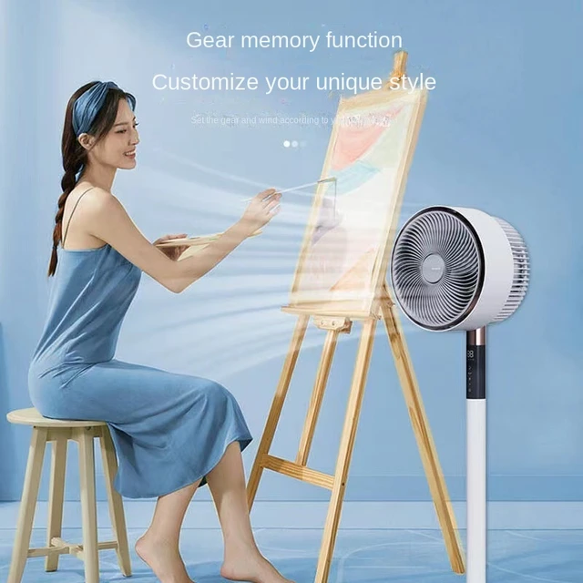 Unique Electric Fans