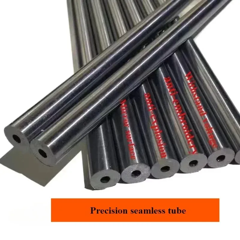 1PCS 5/5.46/ 6/6.3/8/ 9/10/12mm Parts Seamless Hydraulic Precision ...