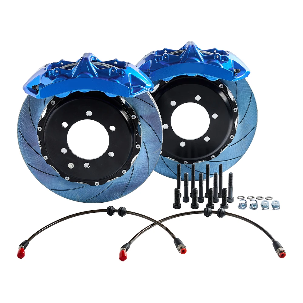 Hydraulic-Brakes-Big-6-Pot-GT6-Auto-Big-Brake-Calipers-Kit-For-BMW-E30 ...