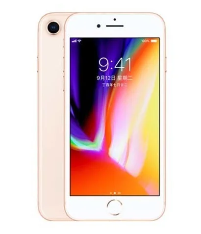Unlocked Original iPhone 8 2GB RAM 64GB/256GB IOS 3D touch ID camera 4. ...