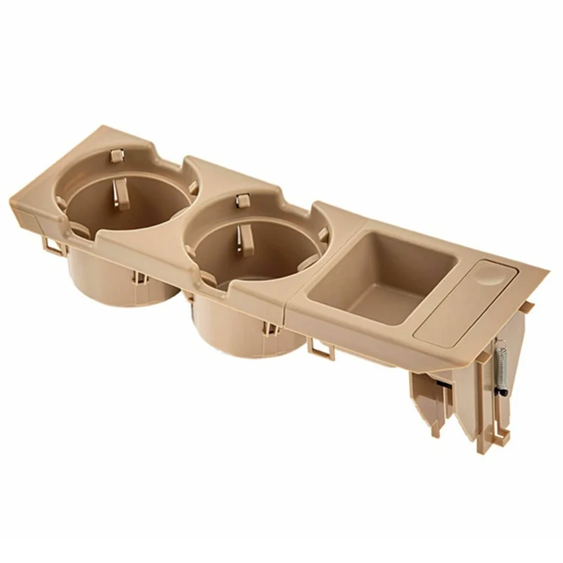 Car Water Cup Holder Bottle Holder Coin Tray Mounting Bracket ...