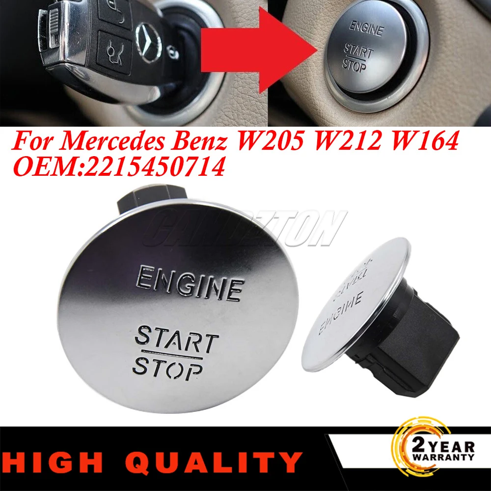 Keyless-Go-Start-Stop-Push-Button-Car-Engine-Ignition-Switch-2215450714 ...