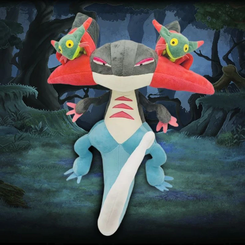 Pokemon-Dragapult-Plushies-Mega-Evolution-XY-Charizard-Stuffed-Doll ...