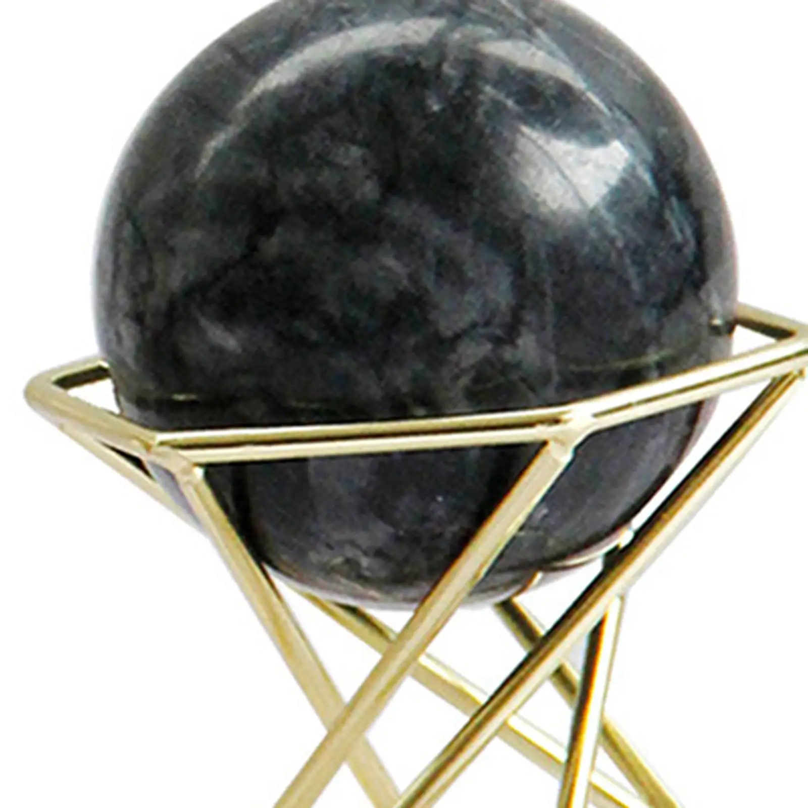 Black Marble Ball