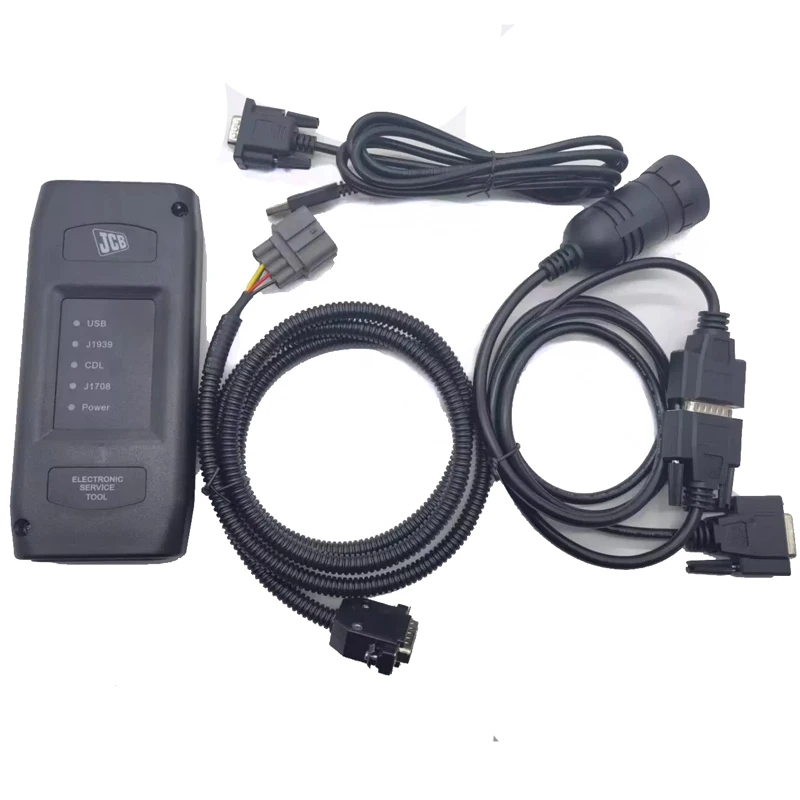 JCB Diagnostic Tool: The Essential Solution for Heavy Machinery Maintenance