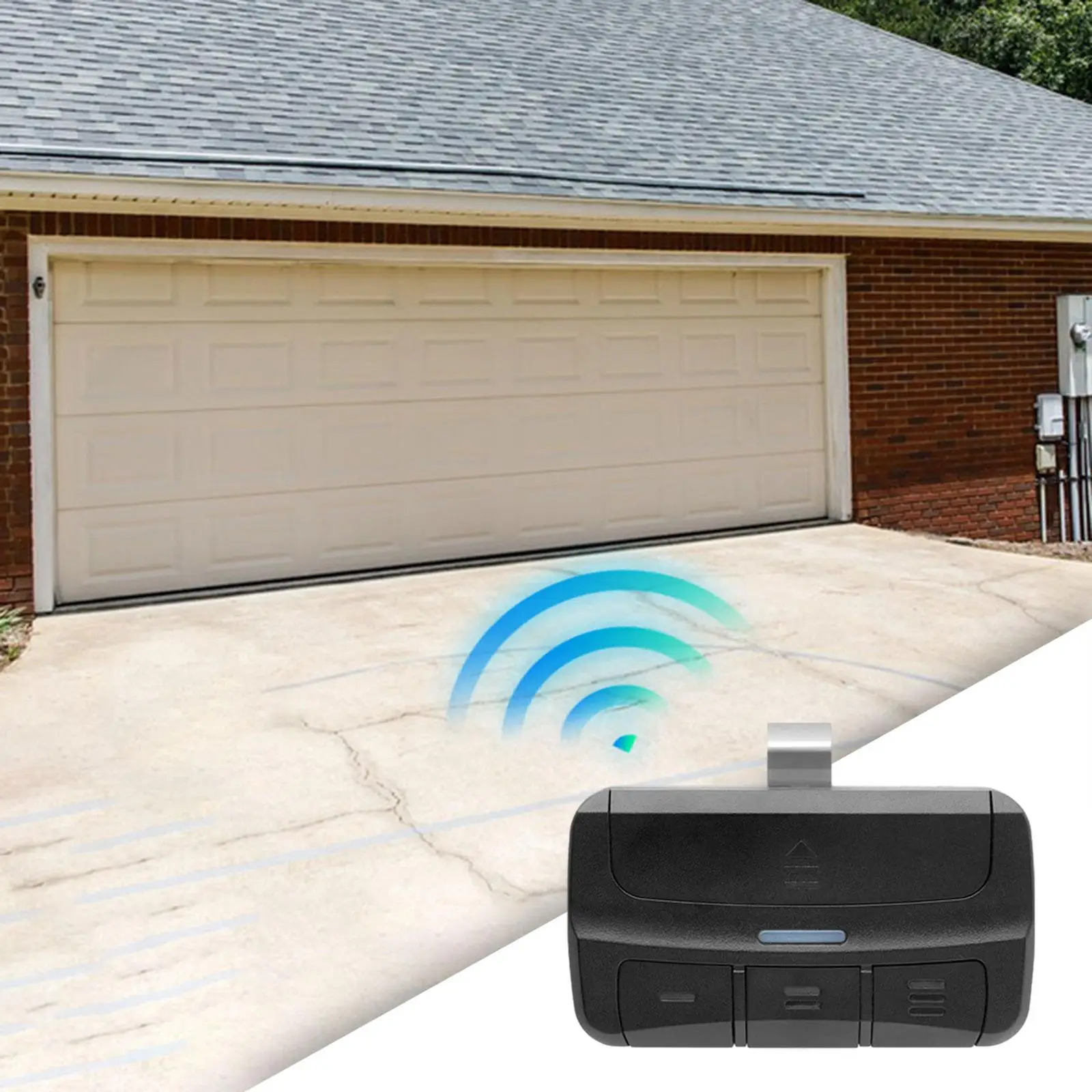 Garage-Door-Remote-Control-Universal-Multifrequency-for-Alarm-Systems ...