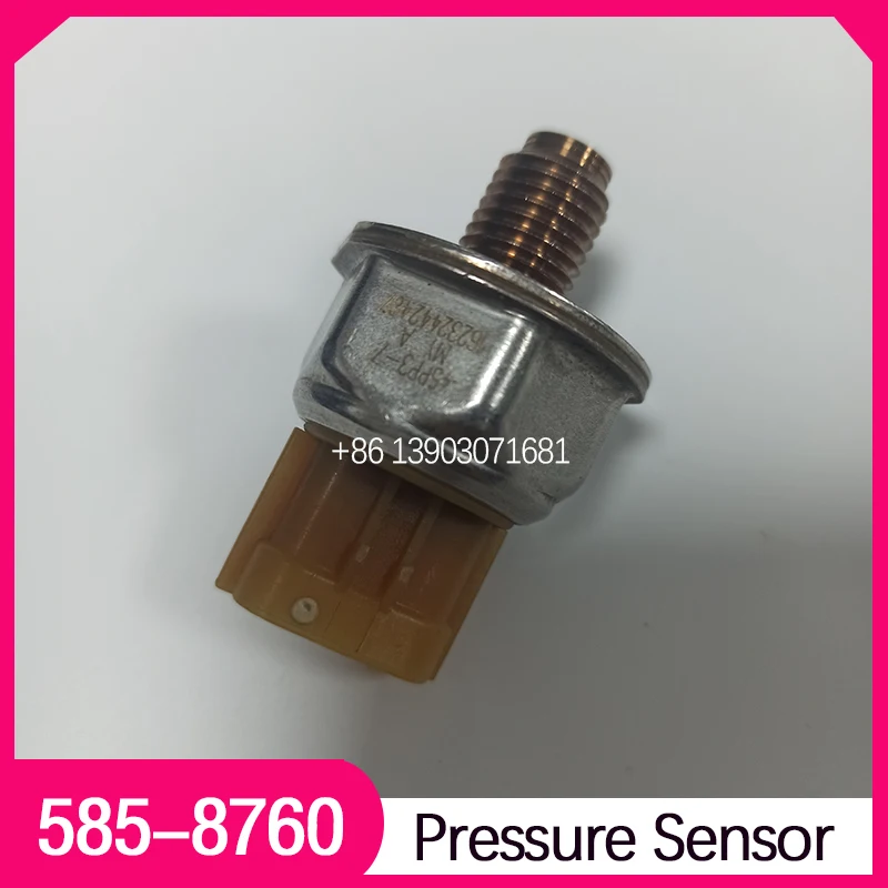 45PP3-7-Oil-Pressure-Sensor-Rail-Pressure-Sensor-5858760-585-8760 ...