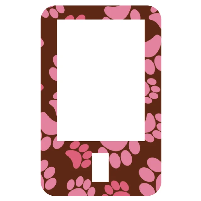 T:Slim Skin Decal Cover Sticker Vinyl X2 Insulin Pump CGM Dexcom Tandem ...