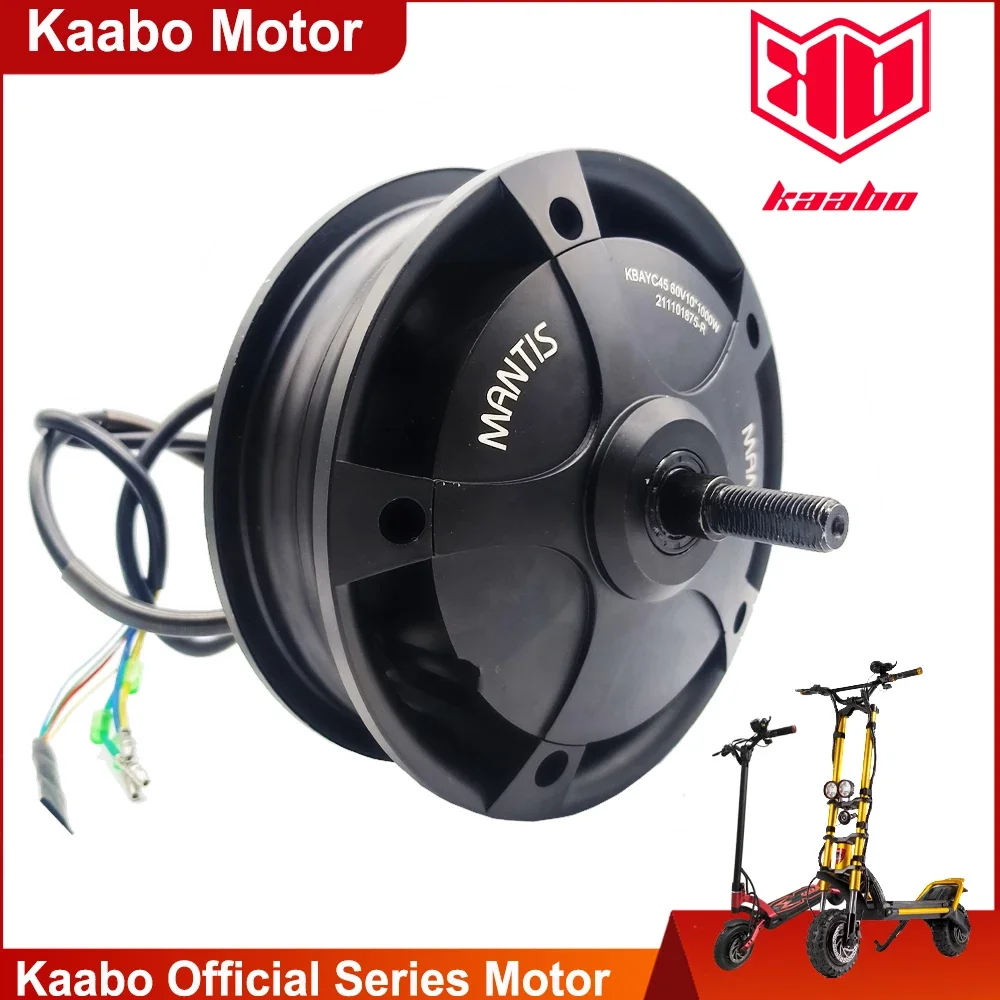 Original-Kaabo-Mantis-Motor-Wolf-Worrior-11-Motor-Wolf-King-Motor-48V ...