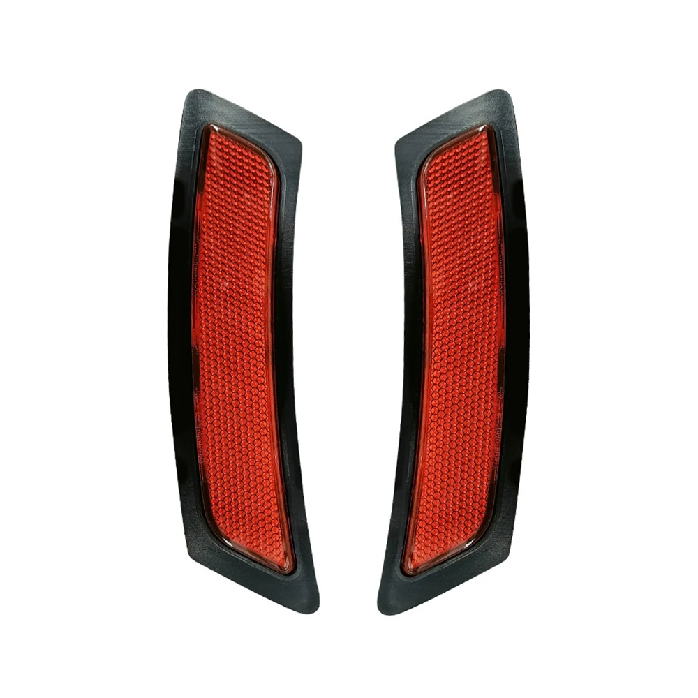 Car Right Left Front Side Marker Reflector 2013-2016 for BMW F10 Sedan ...