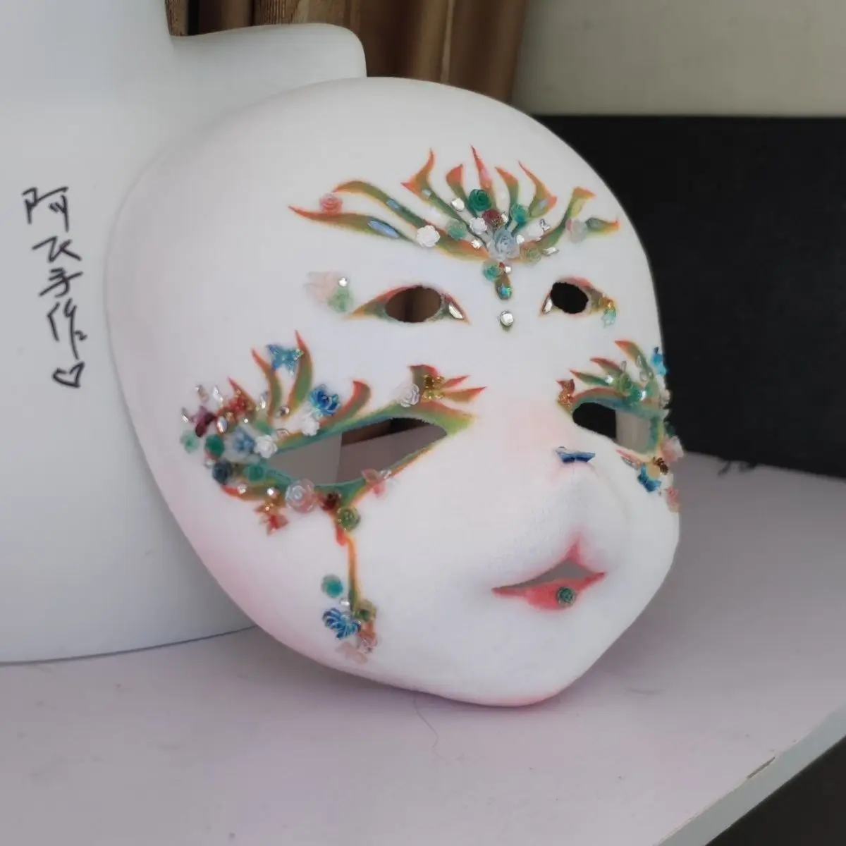 Halloween-mask-Kig-s-Animal-Makeup-Beast-Mask-Cosplay-Including ...