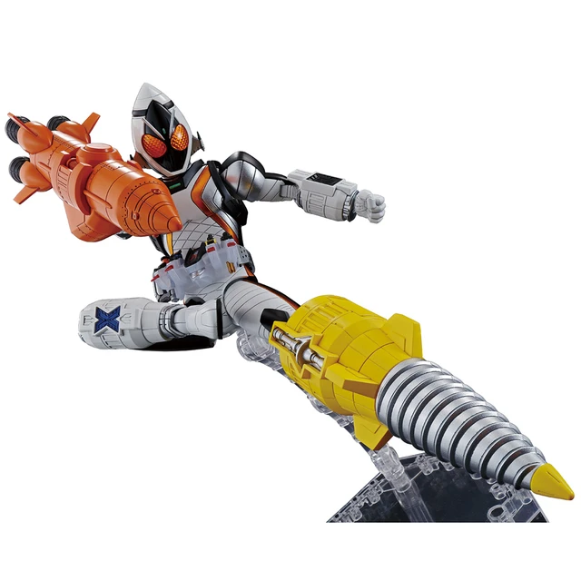 Kamen Rider Fourze Rocket States