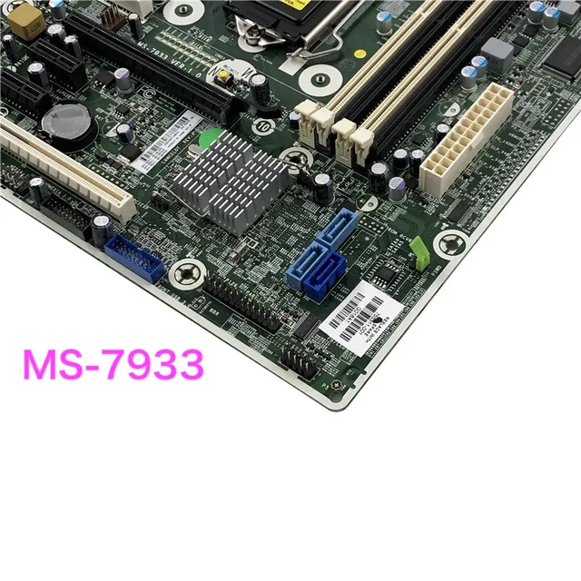 HP ProDesk 490 G2 MT Desktop Motherboard MS-7933 755311-001 754916-001 ...