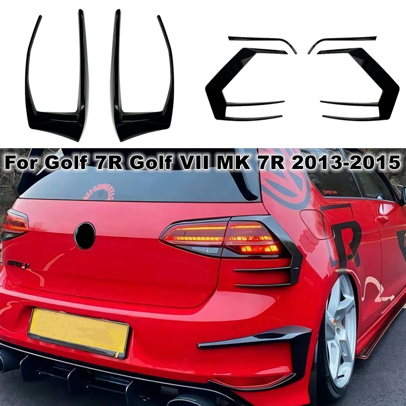For-VW-Volkswagen-Golf-7-Golf-7R-GTI-GTD-Golf-VII-MK7R-2013-2016-Car ...