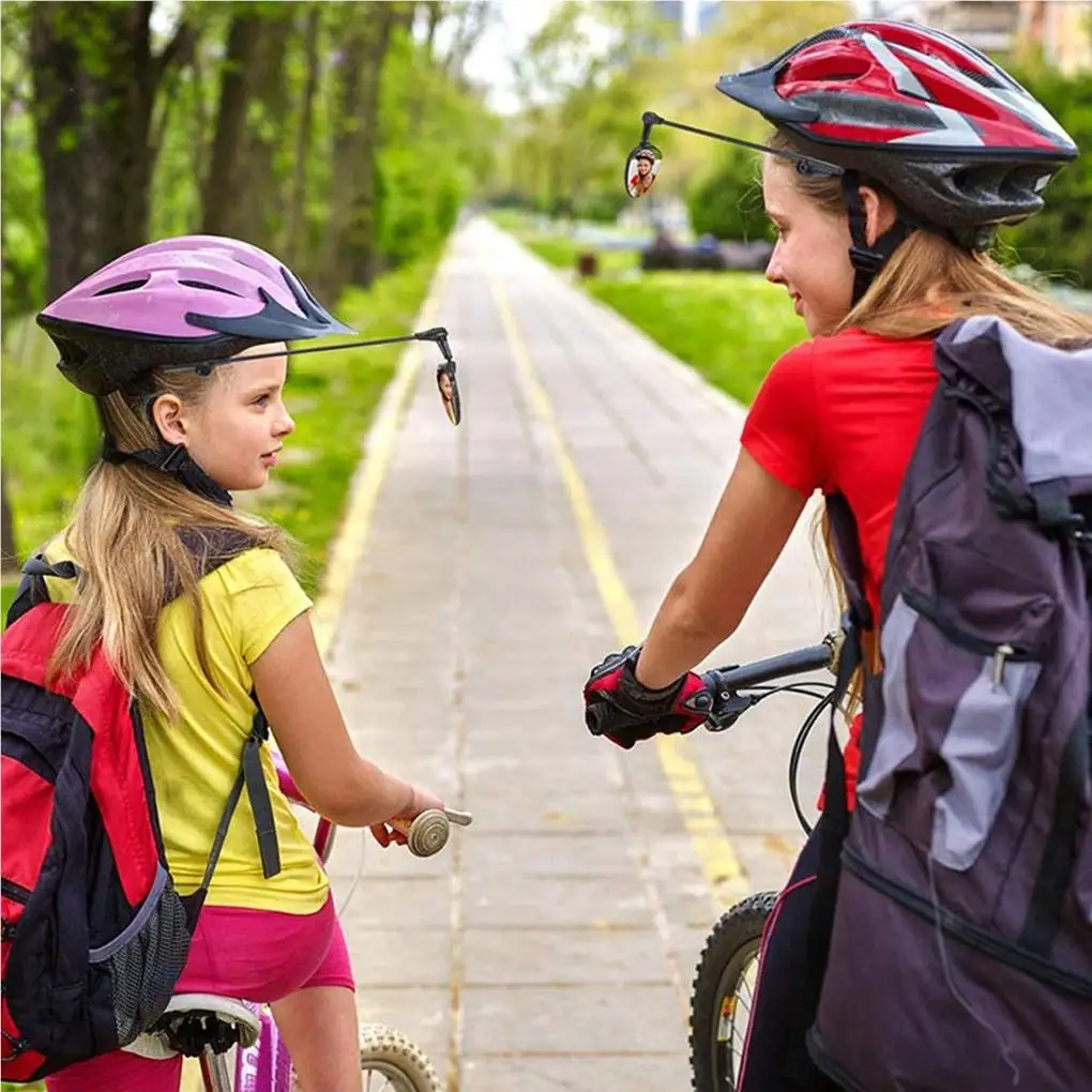 2Pcs-Bike-Rear-View-Mirror-Mirrors-Lightweight-Convenient-Rotatable ...