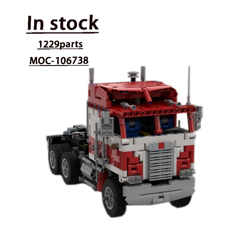 MOC-106738-Transport-Truck-Building-Block-Model-1229-Building-Block ...