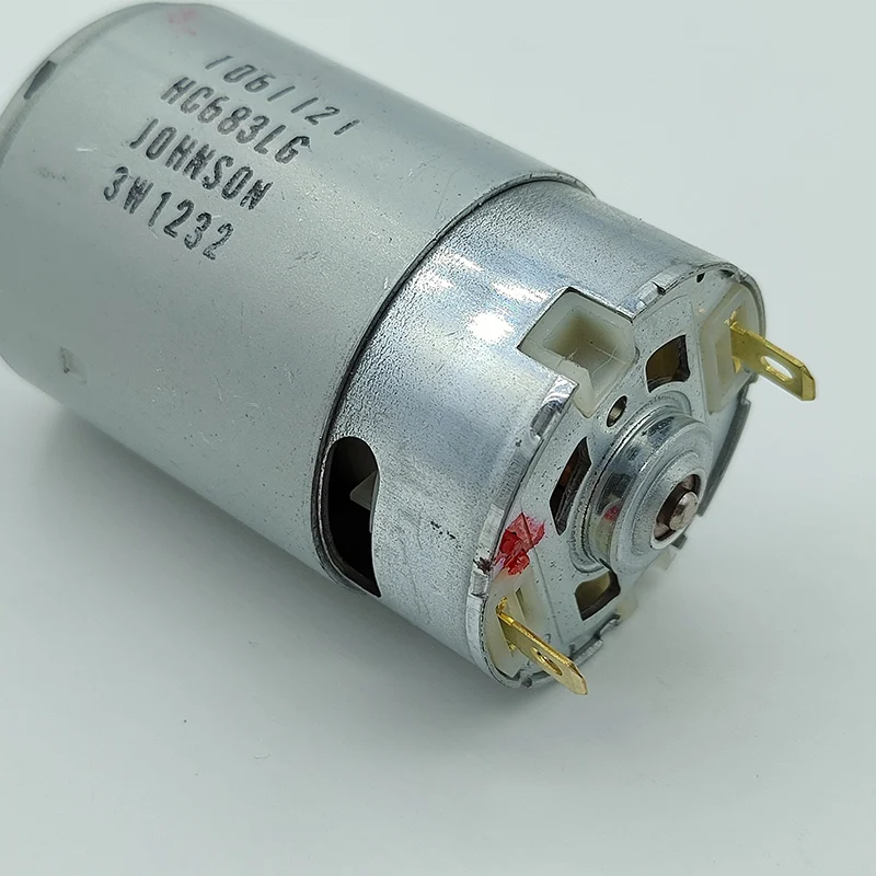 Johnson Hc683Lg Rs-550 Motor Dc 12V 14.4V 18V 29000Rpm Nagy Sebességű ...