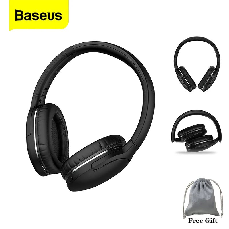 Baseus D02 Pro Sem Fio Bluetooth Fones De Ouvido Estéreo Alta ...
