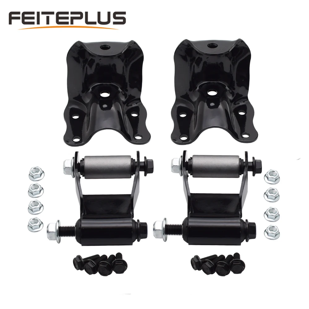 For-Ford-Ranger-Mazda-B2500-B2300-B3000-B4000-Rear-Hanger-Bracket-and ...