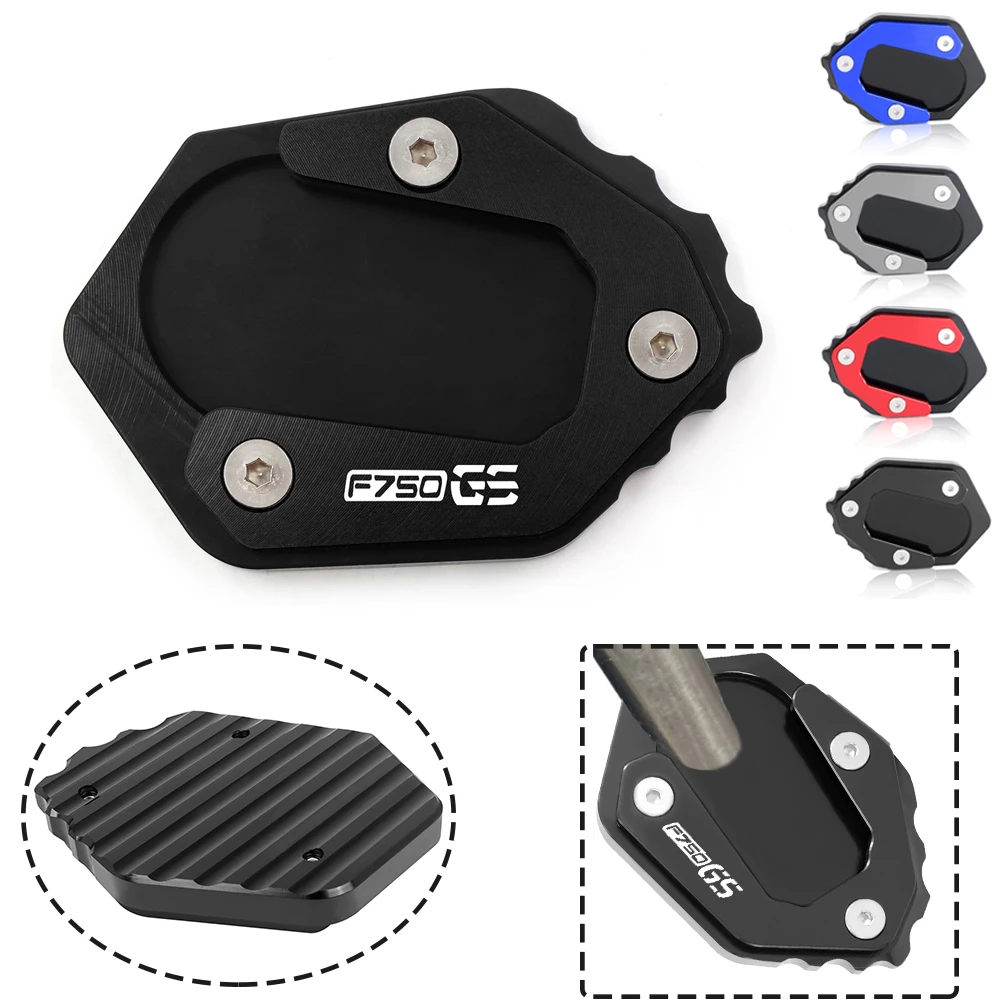 Bmw F 750 Gs | Bmw F750gs | Foot Shelf | Stands - Motorcycle Cnc Side ...