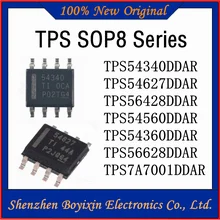 TPS54340DDAR TPS54360DDAR TPS54560DDAR TPS54627DDAR TPS56428DDAR ...