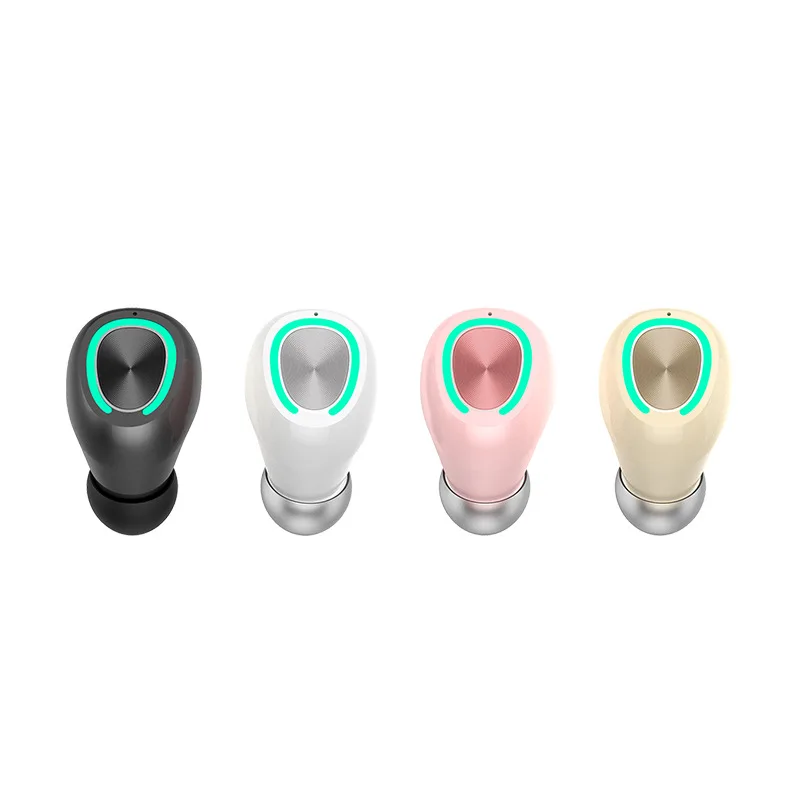 Mini bluetooth earphones over ear Wireless Bluetooth Earphone In Ear ...