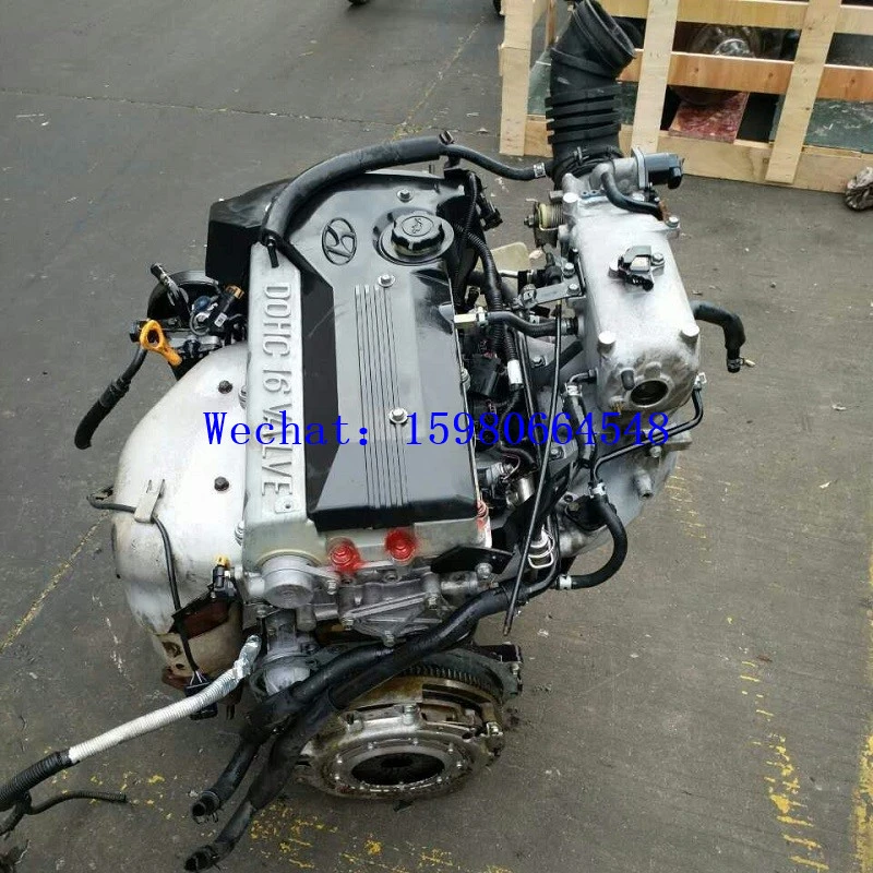 Auto 4g13 15 18 S Engine For Zotye 5008/2008/jac Tongyue/foton Card ...