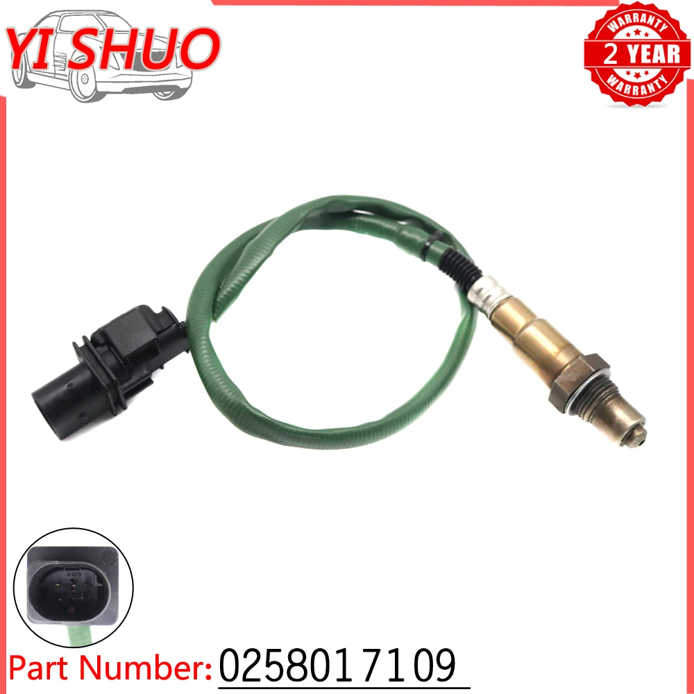 Car-Air-Fuel-Ratio-Lambda-O2-Oxygen-Sensor-For-MERCEDES-BENZ-G550-ML450 ...